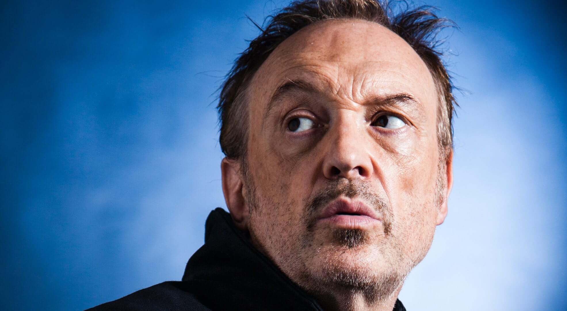 Hader VOD - Josef Hader - Willkommen