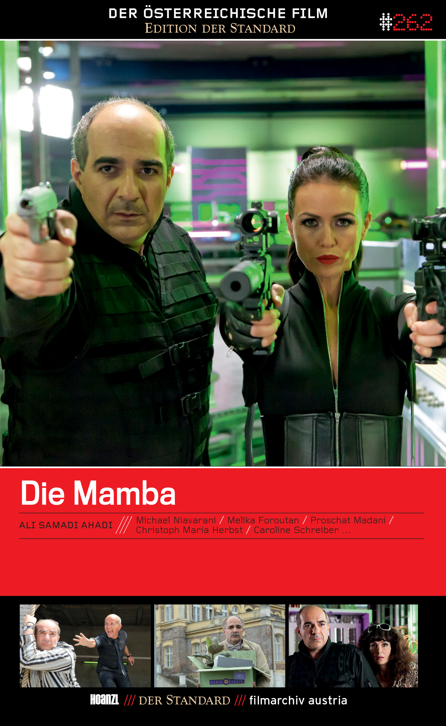 Die Mamba (Film) online mieten/kaufen - Streamen auf WatchAUT