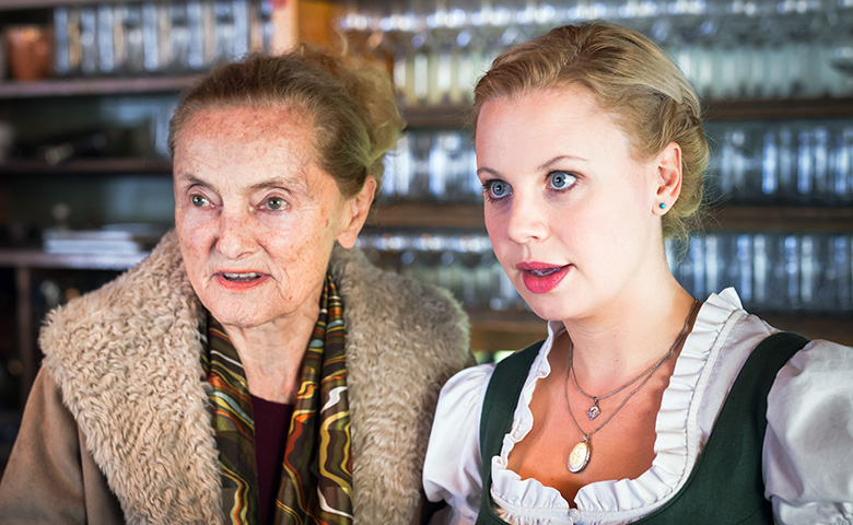 Herrgott für Anfänger (Film) online mieten/kaufen - Streamen auf WatchAUT