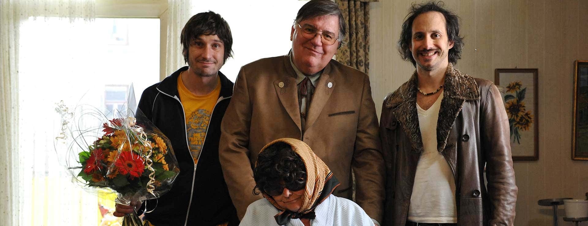 Watchaut Film VOD - Die unabsichtliche Entführung der Frau Elfriede Ott